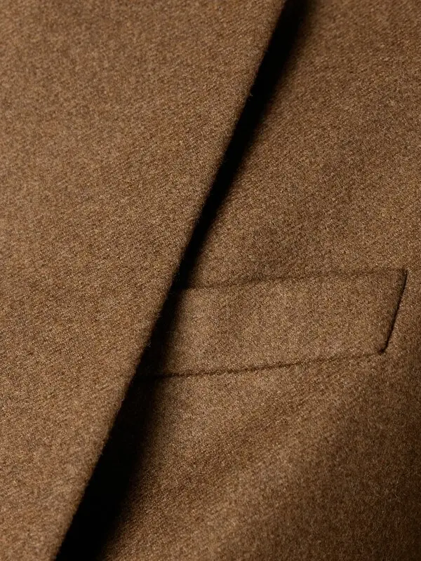 Loro Piana Wool And Cashmere-blend Blazer