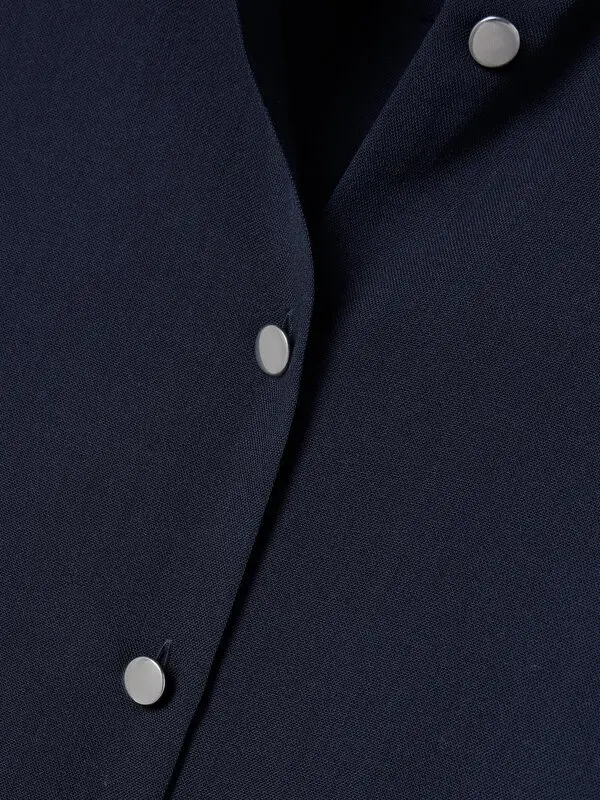 Loro Piana Leela Wool Shirt