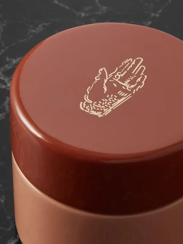 TROVE Sidekick Lacquered Wood Jewelry Box