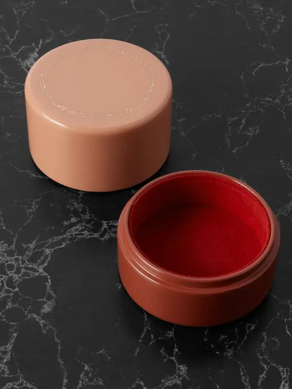 TROVE Sidekick Lacquered Wood Jewelry Box