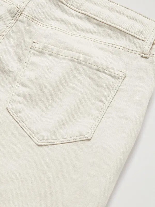 L'Agence Scottie High-rise Wide-leg Jeans
