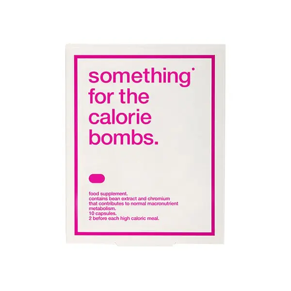 BIOCOL LABS Something For Calorie Bombs - One-color