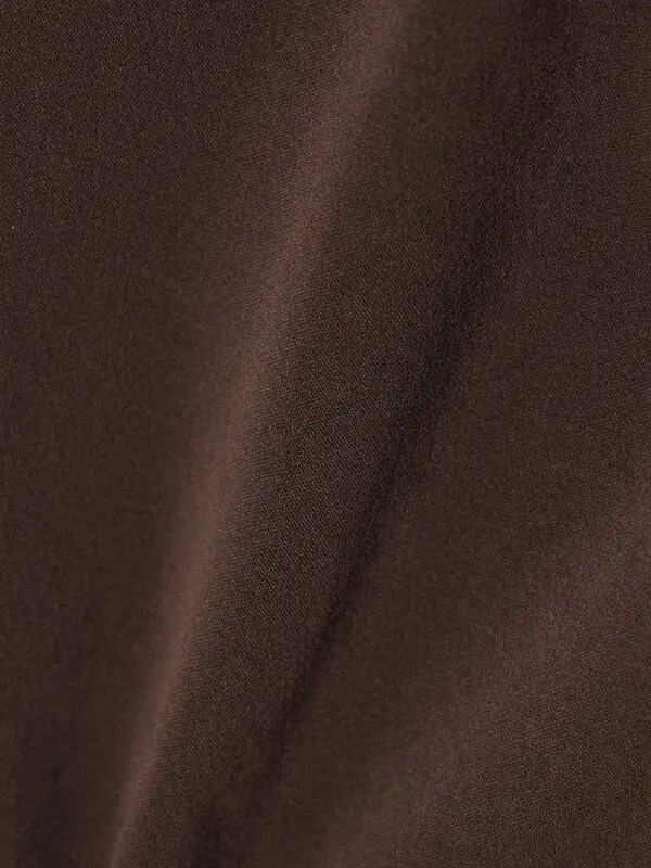 SKIMS Seamless Sculpt Mid Thigh Bodysuit - Brown