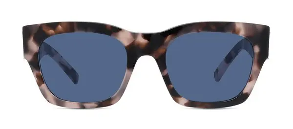 NEW GIVENCHY SUNGLASSES HAVANA BLUE WOMEN EYEWEAR GIVENCHY GV40072I 55V s-l500.jpg main image 3