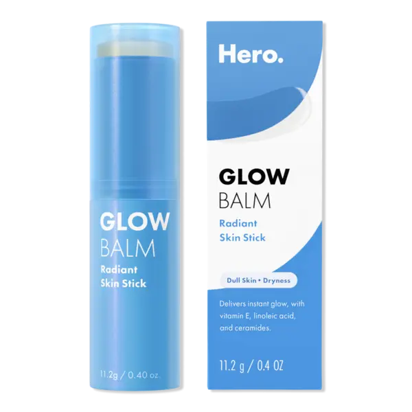 HERO COSMETICS Glow Balm Radiant Skin Stick - One-color