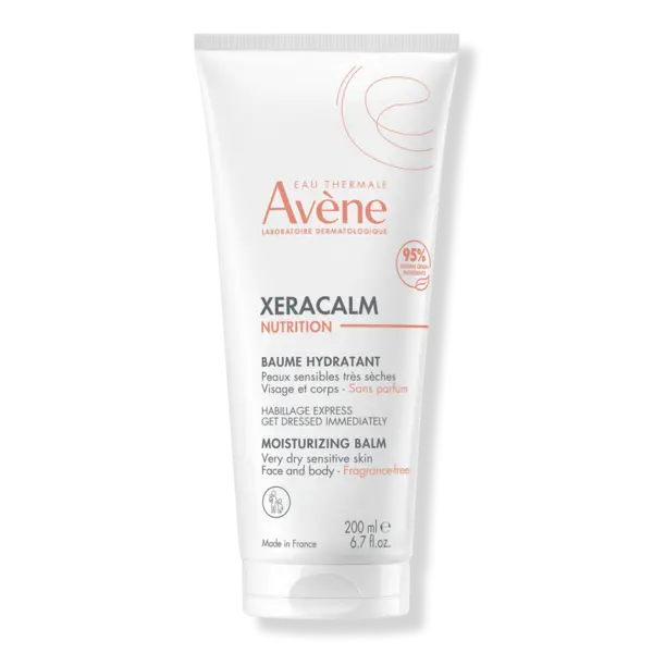EAU THERMALE AVENE Xeracalm Nutrition Moisturizing Balm - One-color