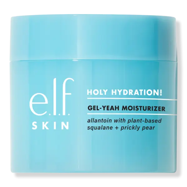 E.L.F. COSMETICS Holy Hydration! Gel-yeah Moisturizer - One-color