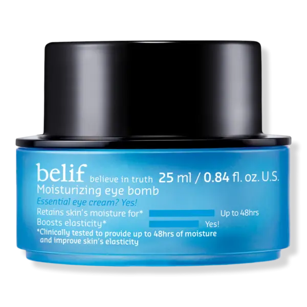 Belif Moisturizing Eye Bomb Eye Cream - One-color