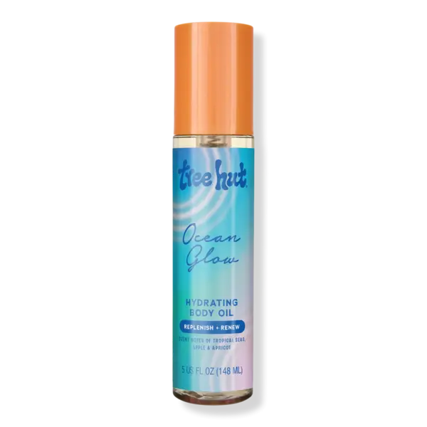 TREE HUT Ocean Glow Hydrating Body Oil - One-color