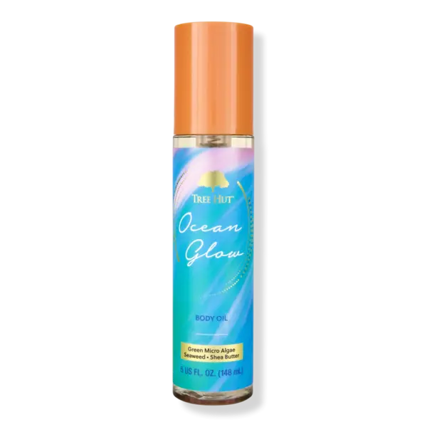TREE HUT Ocean Glow Hydrating Body Oil - One-color