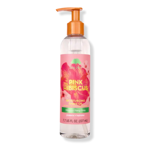 TREE HUT Pink Hibiscus Moisturizing Shave Oil
