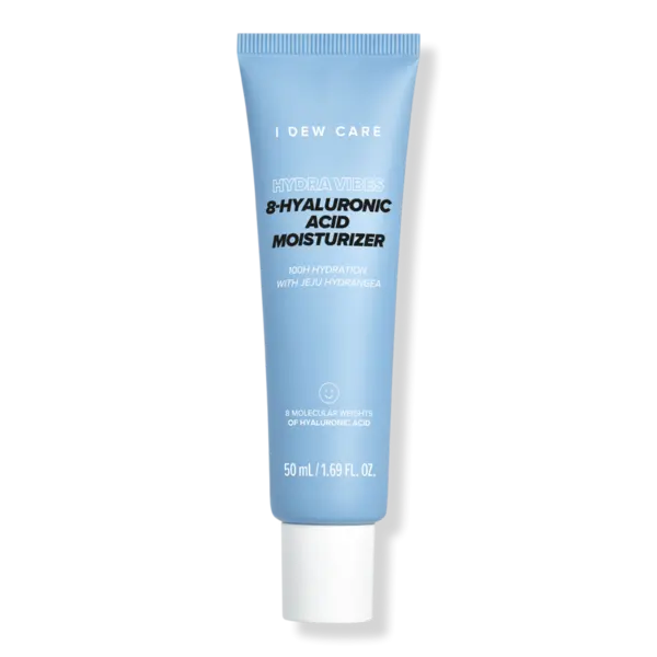 I DEW CARE Hydra Vibes 8-hyaluroinc Acid Moisturizer - One-color