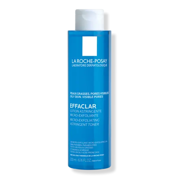 LA ROCHE-POSAY Effaclar Micro-exfoliating Astringent Toner For Oily Skin - One-color