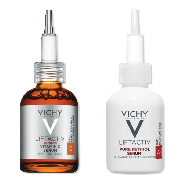 VICHY Liftactiv Vitamin C + Retinol Power Duo Kit
