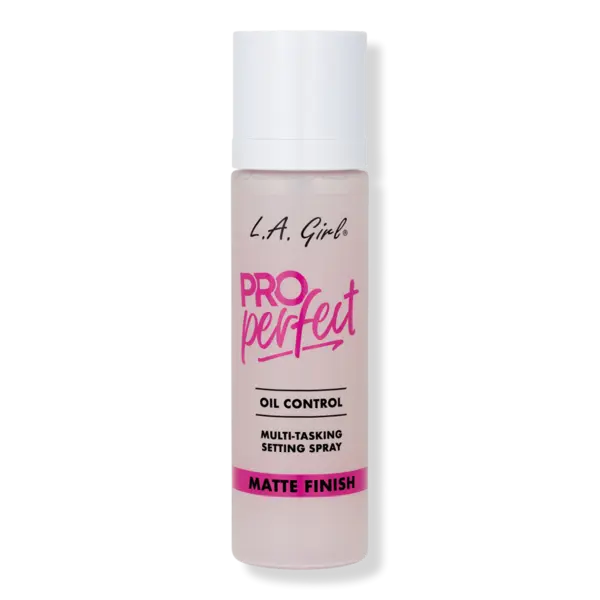 L.A. GIRL Pro Perfect Oil-control All Day Setting Spray - One-color