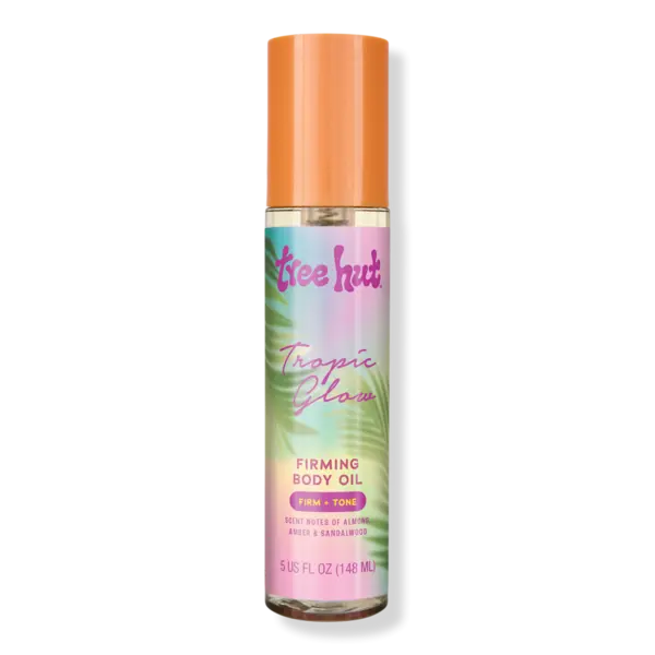 TREE HUT Tropic Glow Firming Body Oil - One-color