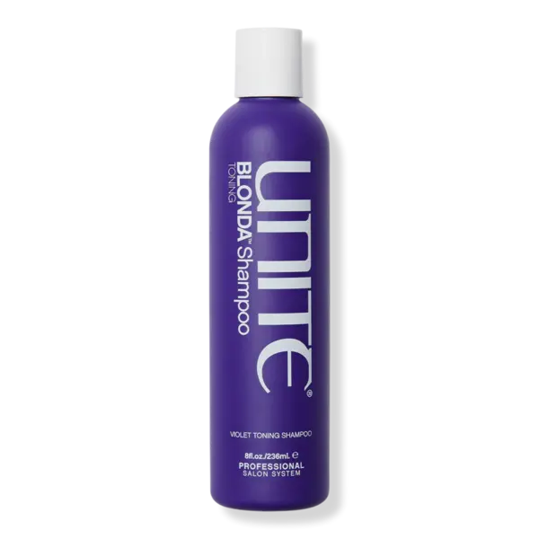 UNITE HAIR Blonda Toning Shampoo - One-color