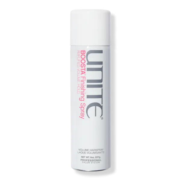 UNITE HAIR Boosta Finishing Spray For Volume - One-color