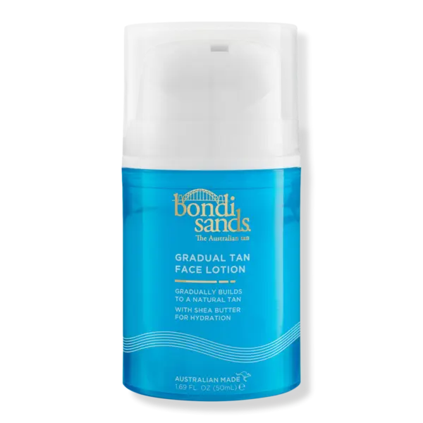 BONDI SANDS Everyday Gradual Tanning Milk Face Lotion - One-color