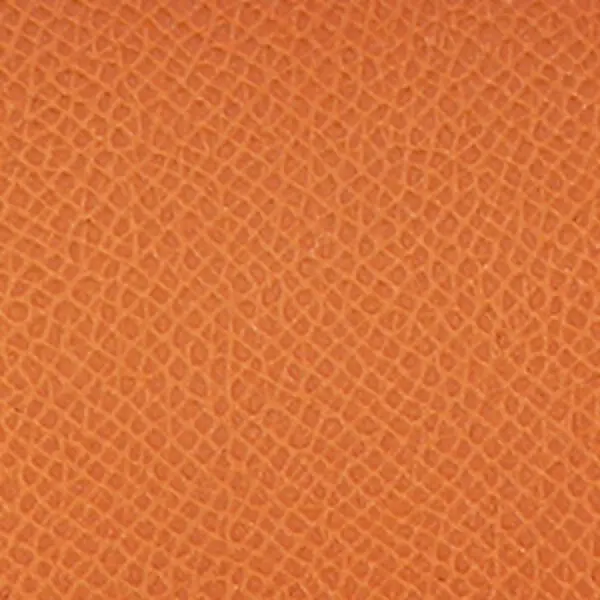 Santoni Leather Ombré Bifold Wallet