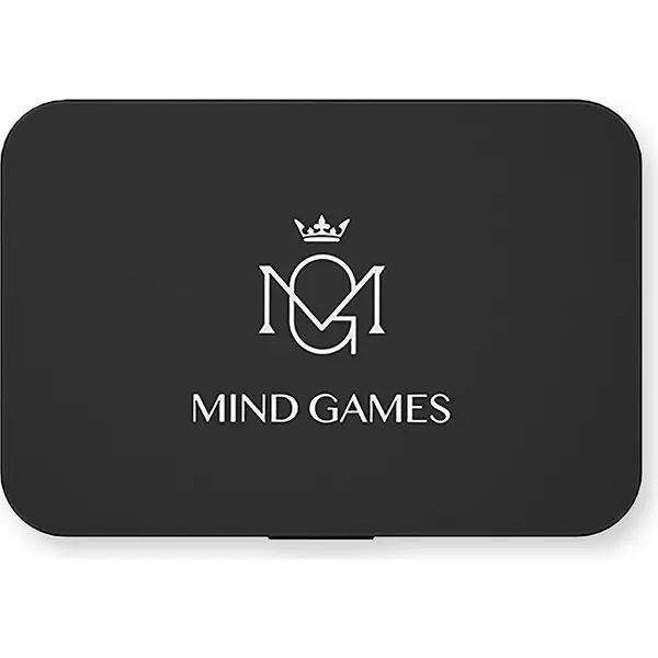 MIND GAMES Woody Discovery Fragrance Set - White