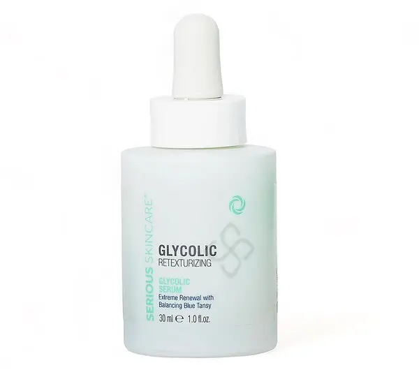 SERIOUS SKINCARE Glycolic Retexturizing Serum - One-color
