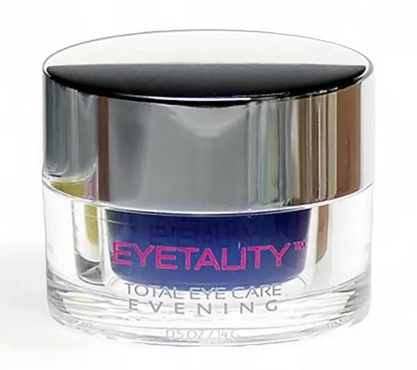 SERIOUS SKINCARE Eyetality Eye Care Evening Eye Cream - One-color