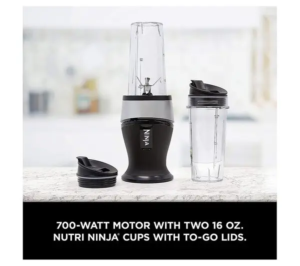 NINJA Nutri- Fit