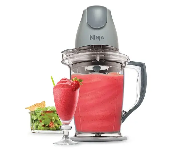 NINJA Master Prep Chopper And Blender - One-color