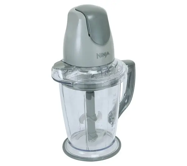 NINJA Master Prep Chopper And Blender
