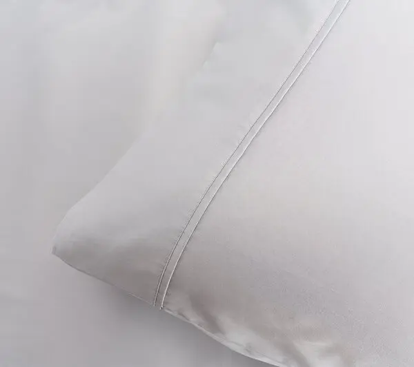 NORTHERN NIGHTS 300tc Organic Cotton Pillowcases - One-color