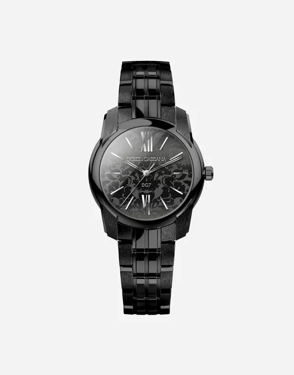 Dolce & Gabbana Bracelet Watch - Black