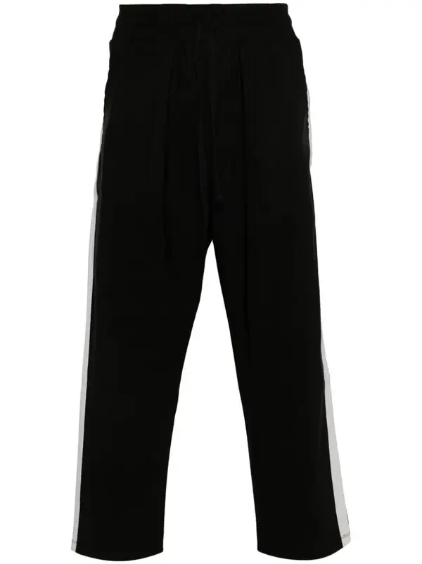 THOM KROM St 411 Ribbed Trousers