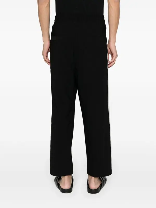 THOM KROM St 411 Ribbed Trousers