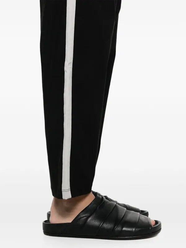 THOM KROM St 411 Ribbed Trousers