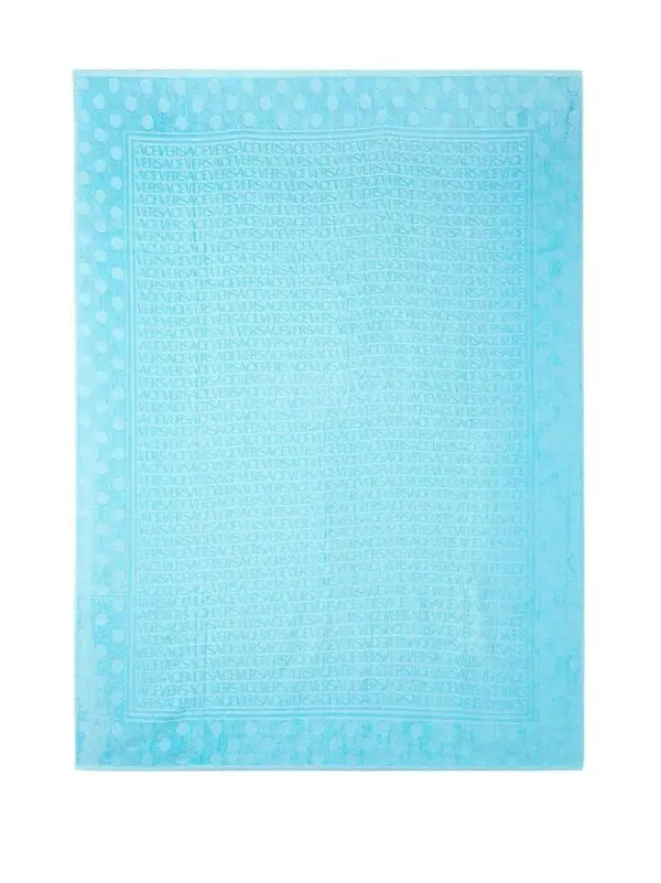 Versace La Vacanza Cotton Towel