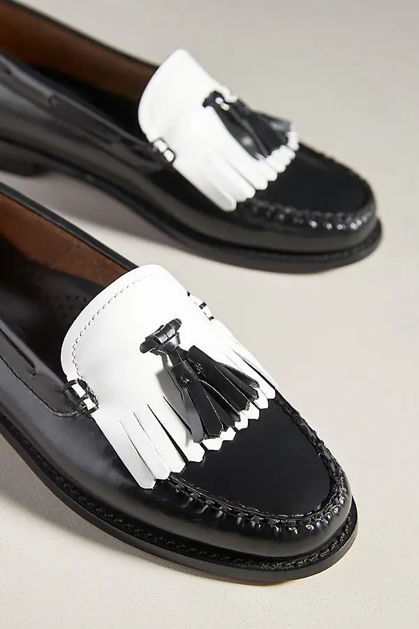 G.H.BASS Weejuns Esther Loafers By