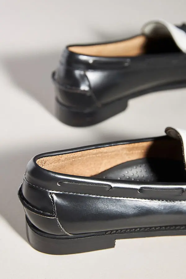 G.H.BASS Weejuns Esther Loafers By
