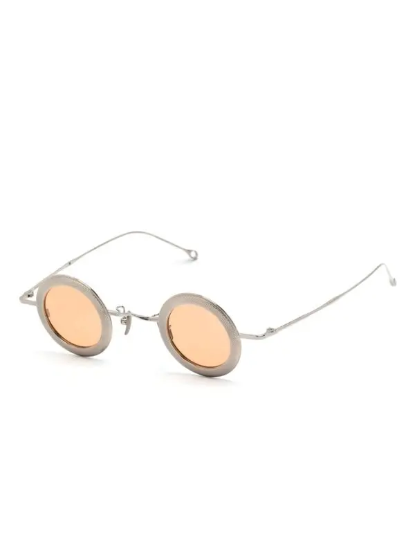 RIGARDS Round-frame Titanium Sunglasses