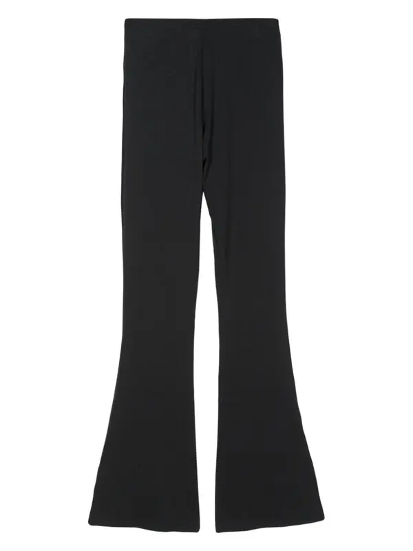 Nike Chill Knit Flared Performance Leggings
