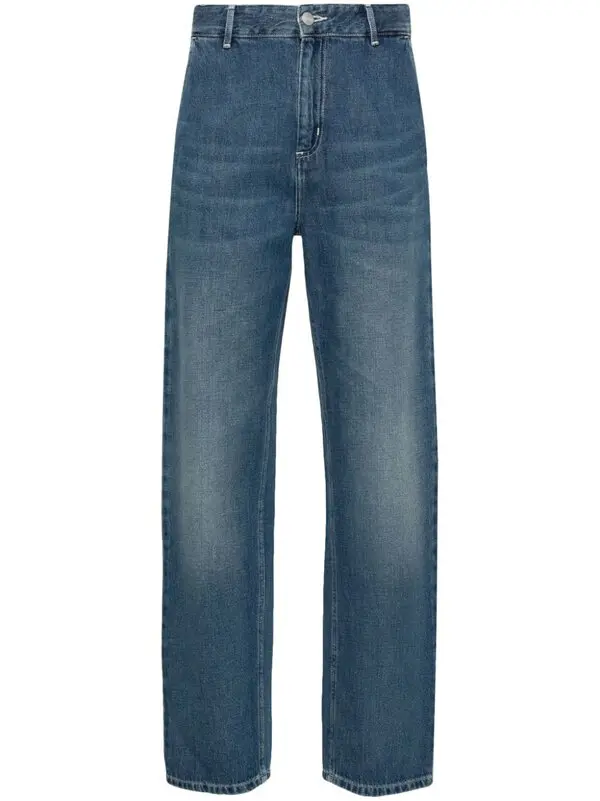 Carhartt Work In Progress Pierce Straight-leg Jeans