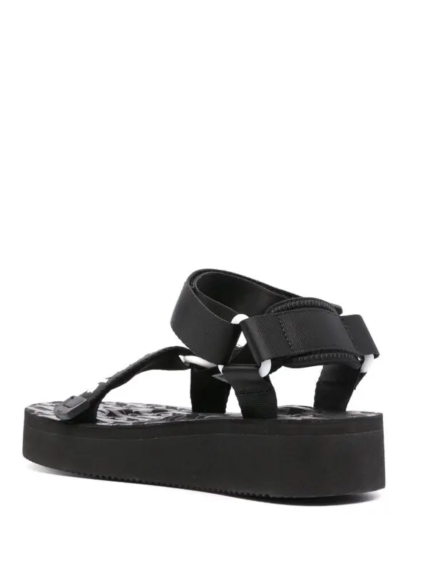 Palm Angels X Suicoke Depa Sandals - Black