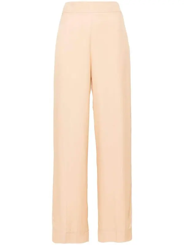JIL SANDER High-waisted Trousers