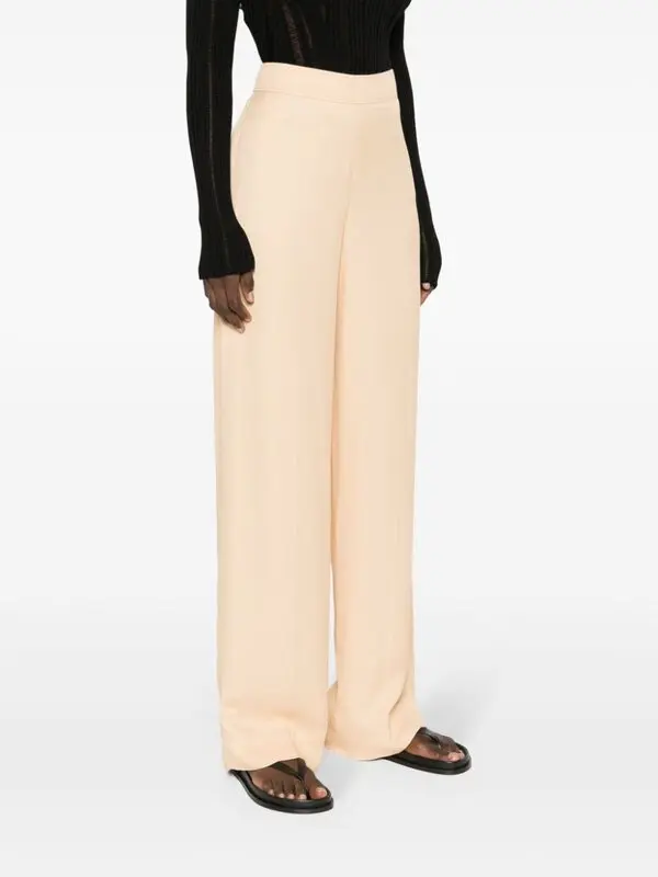 JIL SANDER High-waisted Trousers