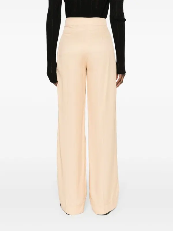 JIL SANDER High-waisted Trousers