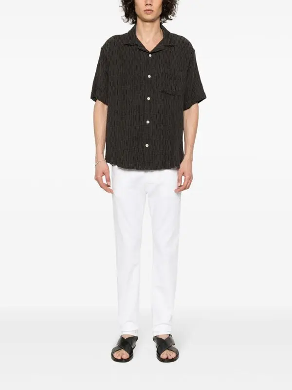 Jacob Cohen Bard Slim-fit Jeans - White