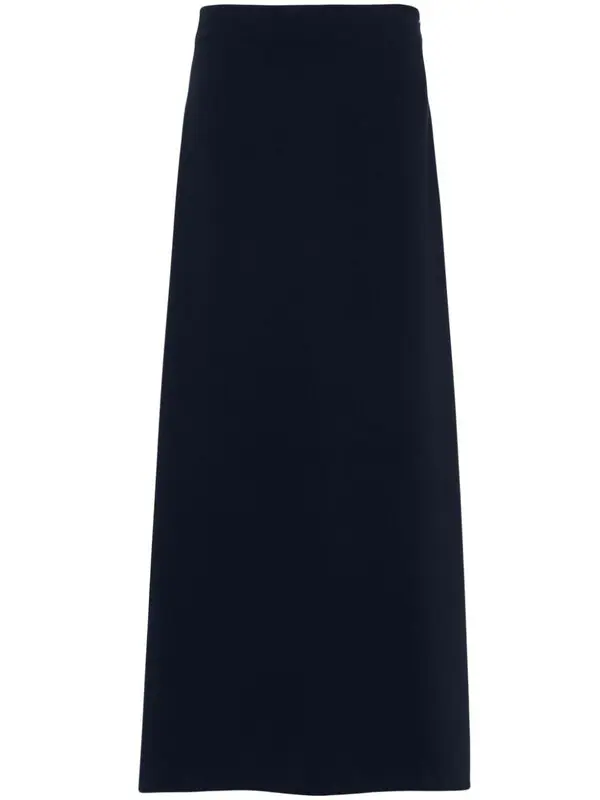 P.a.r.o.s.h A-line Midi Skirt