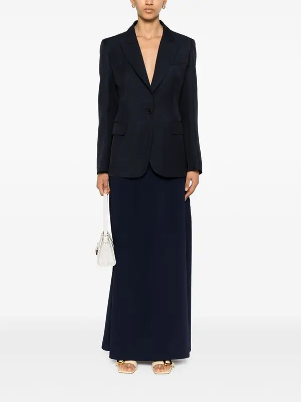 P.a.r.o.s.h A-line Midi Skirt
