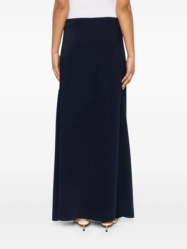 P.a.r.o.s.h A-line Midi Skirt