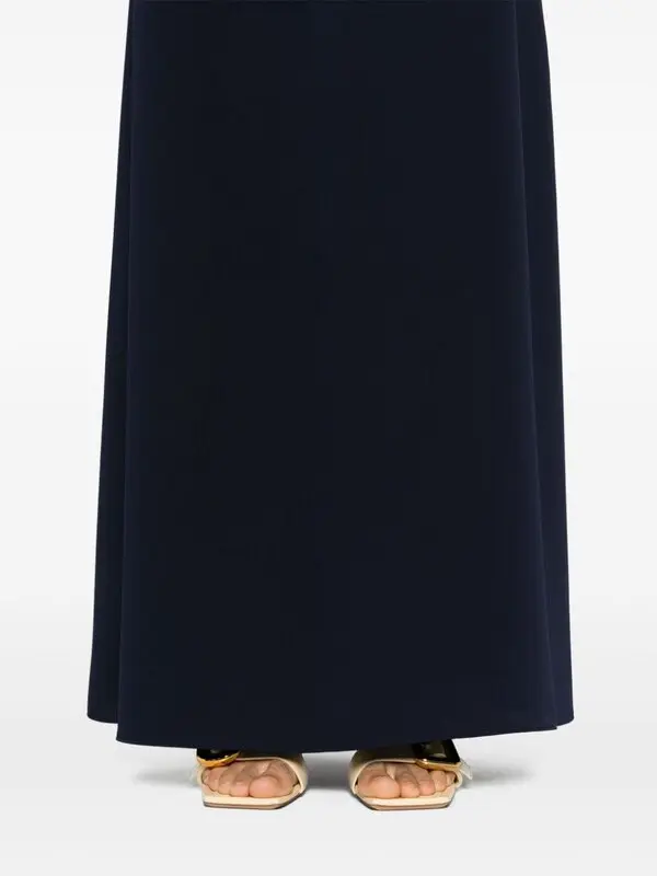 P.a.r.o.s.h A-line Midi Skirt